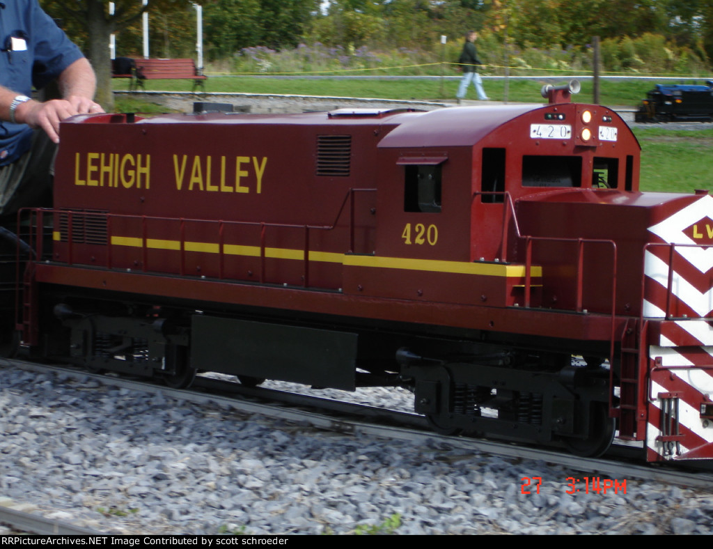 LV C420 #420 looking beautiful